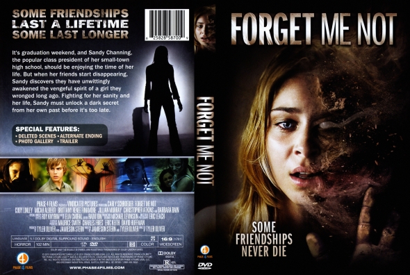 CoverCity - DVD Covers & Labels - Forget Me Not