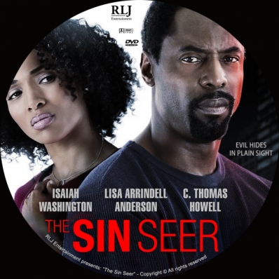 CoverCity - DVD Covers & Labels - The Sin Seer