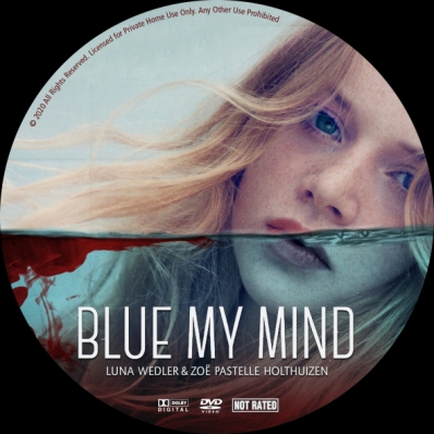 CoverCity - DVD Covers & Labels - Blue My Mind