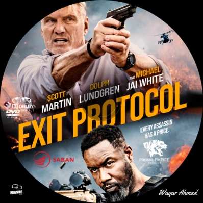 CoverCity - DVD Covers & Labels - Exit Protocol