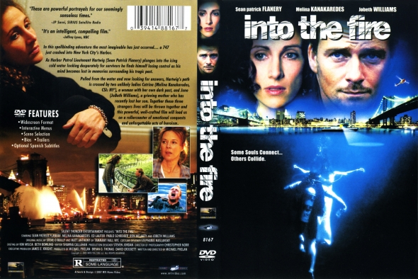 CoverCity - DVD Covers & Labels - Into the Fire