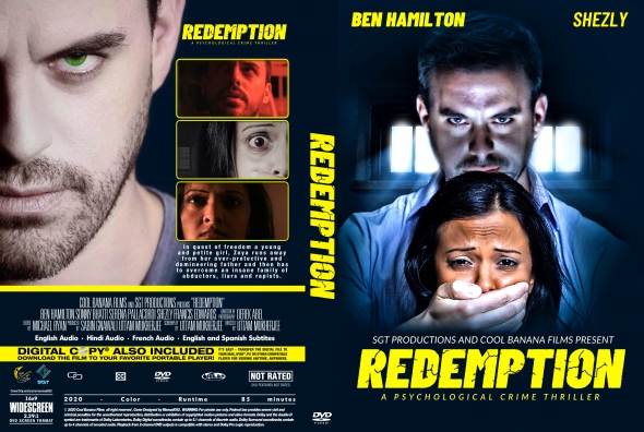 CoverCity - DVD Covers & Labels - Redemption