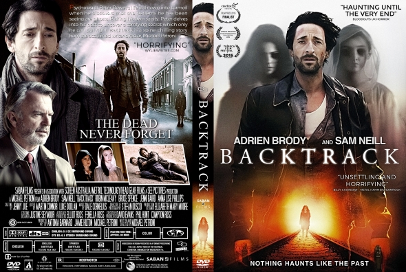 CoverCity - DVD Covers & Labels - Backtrack