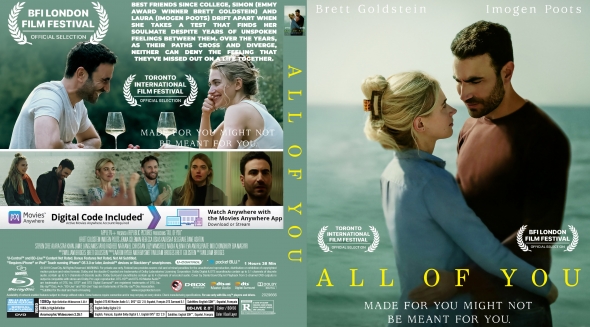 CoverCity - DVD Covers & Labels - All of You