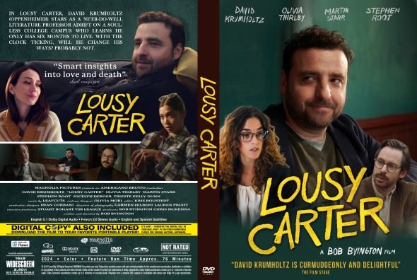 CoverCity - DVD Covers & Labels - Lousy Carter