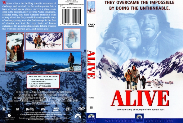 CoverCity - DVD Covers & Labels - Alive