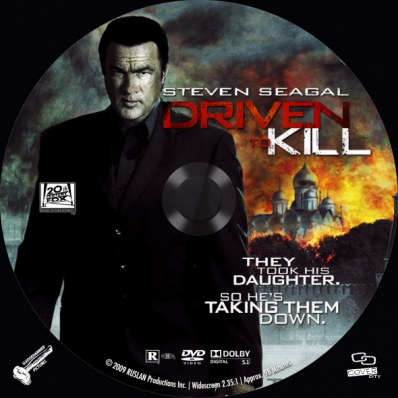 CoverCity - DVD Covers & Labels - Driven To Kill