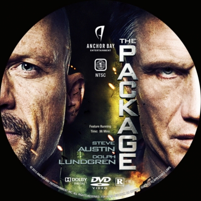 CoverCity - DVD Covers & Labels - The Package