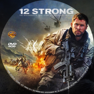 CoverCity - DVD Covers & Labels - 12 Strong
