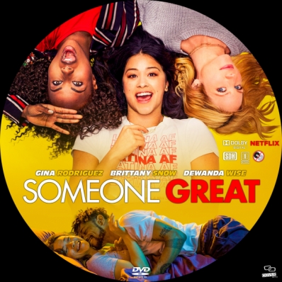 CoverCity - DVD Covers & Labels - Someone Great