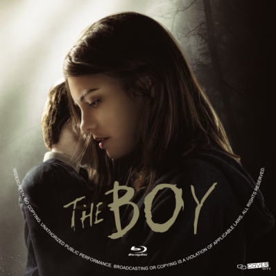CoverCity - DVD Covers & Labels - The Boy