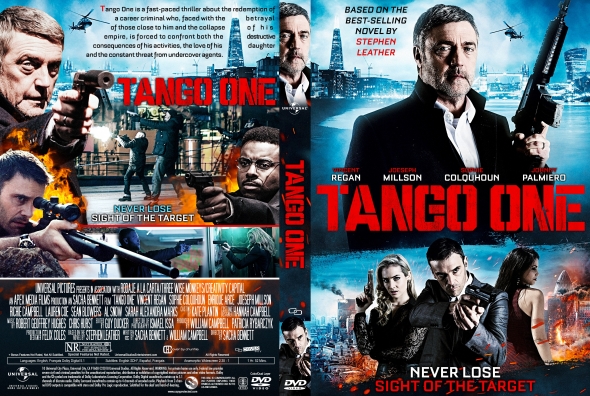 CoverCity - DVD Covers & Labels - Tango One