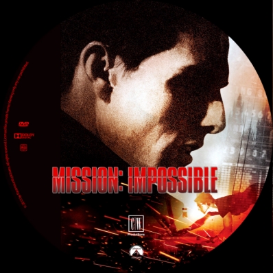 CoverCity - DVD Covers & Labels - Mission: Impossible