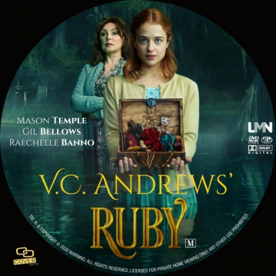 CoverCity - DVD Covers & Labels - V.C. Andrews' Ruby