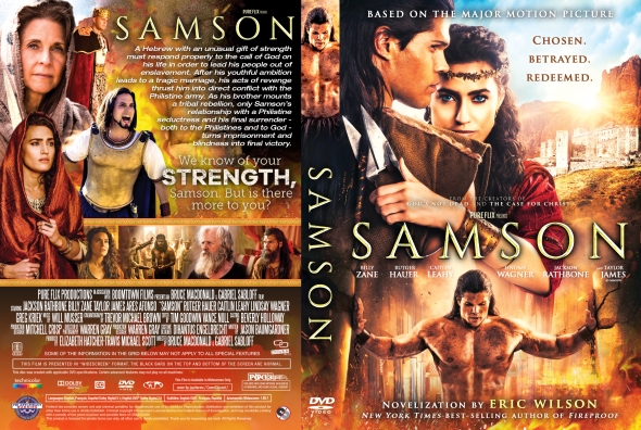 CoverCity - DVD Covers & Labels - Samson