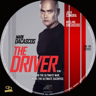 CoverCity - DVD Covers & Labels - The Driver