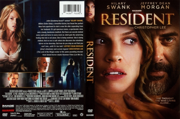 CoverCity - DVD Covers & Labels - The Resident