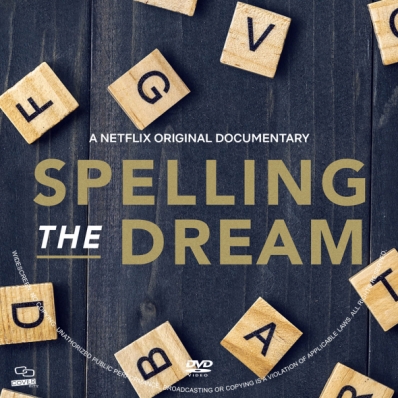 CoverCity - DVD Covers & Labels - Spelling the Dream