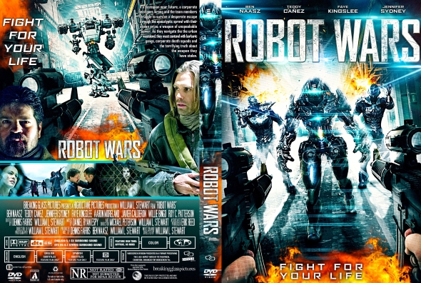 CoverCity - DVD Covers & Labels - Robot Wars
