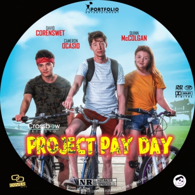 CoverCity - DVD Covers & Labels - Project Pay Day