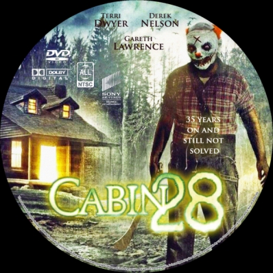 CoverCity - DVD Covers & Labels - Cabin 28