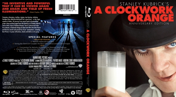 CoverCity - DVD Covers & Labels - A Clockwork Orange