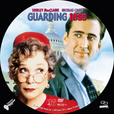 CoverCity - DVD Covers & Labels - Guarding Tess