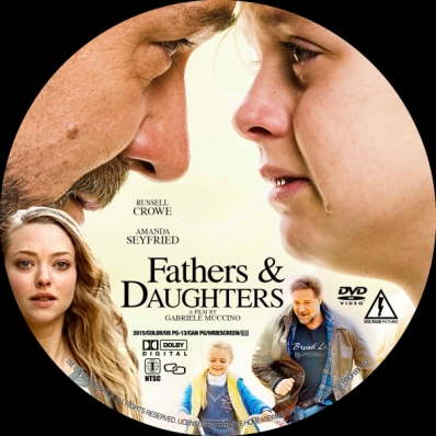 CoverCity - DVD Covers & Labels - Fathers and Daughters