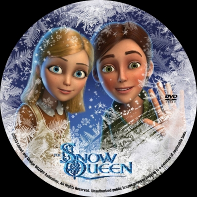 CoverCity - DVD Covers & Labels - The Snow Queen