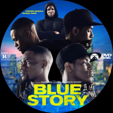 CoverCity - DVD Covers & Labels - Blue Story