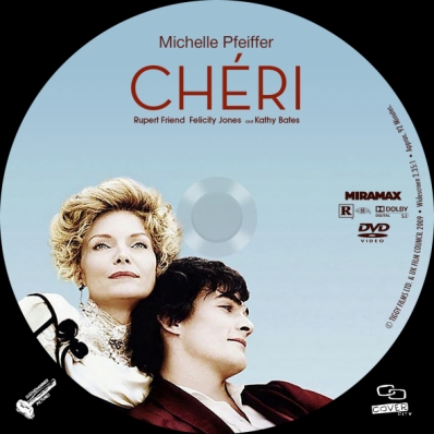 CoverCity - DVD Covers & Labels - Chéri
