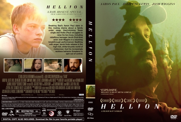 CoverCity - DVD Covers & Labels - Hellion