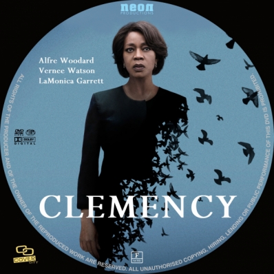 CoverCity - DVD Covers & Labels - Clemency