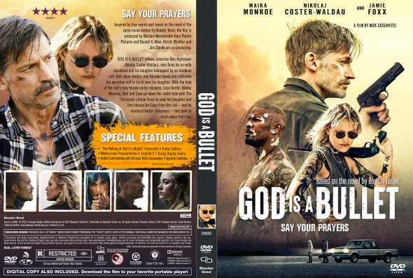 CoverCity - DVD Covers & Labels - God Is a Bullet