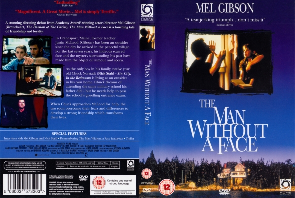 CoverCity - DVD Covers & Labels - The Man Without a Face