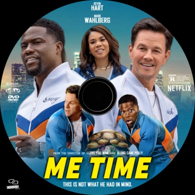 CoverCity - DVD Covers & Labels - Me Time