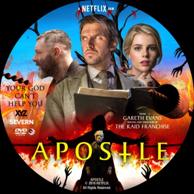 CoverCity - DVD Covers & Labels - Apostle