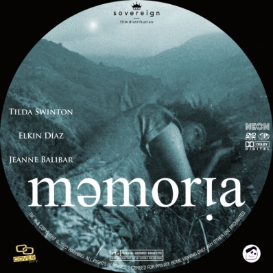CoverCity - DVD Covers & Labels - Memoria