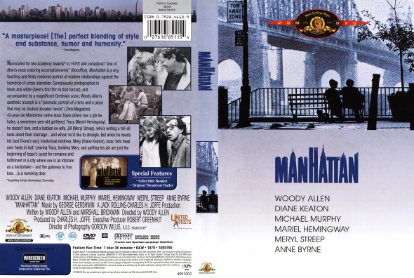 CoverCity - DVD Covers & Labels - Manhattan