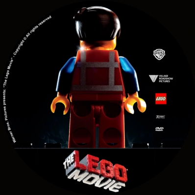 CoverCity - DVD Covers & Labels - The Lego Movie