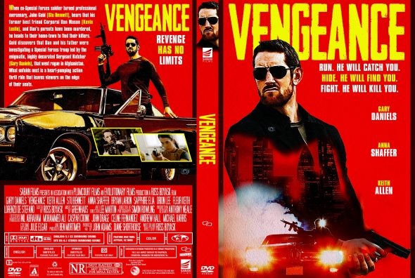 CoverCity - DVD Covers & Labels - Vengeance