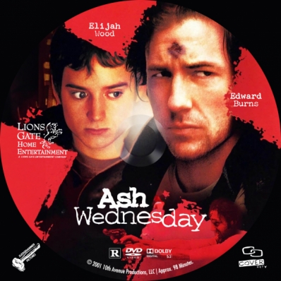CoverCity - DVD Covers & Labels - Ash Wednesday