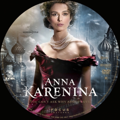 CoverCity - DVD Covers & Labels - Anna Karenina