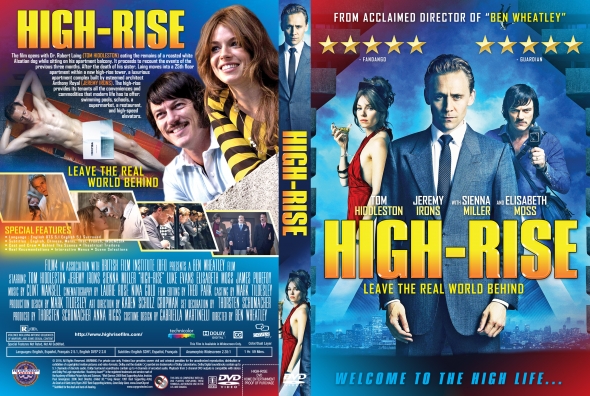 CoverCity - DVD Covers & Labels - High-Rise