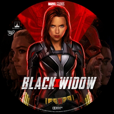 CoverCity - DVD Covers & Labels - Black Widow
