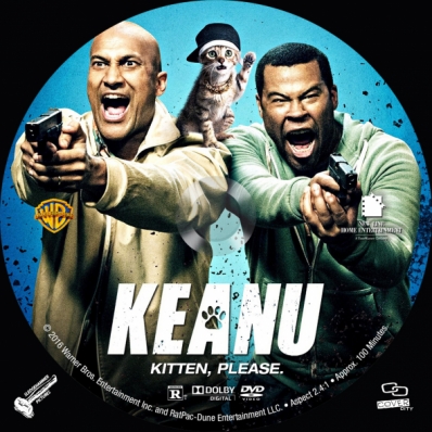 CoverCity - DVD Covers & Labels - Keanu