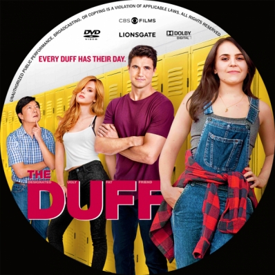 CoverCity - DVD Covers & Labels - The DUFF