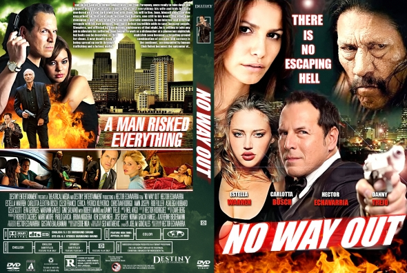 CoverCity - DVD Covers & Labels - No Way Out