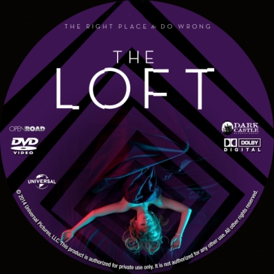 CoverCity - DVD Covers & Labels - The Loft
