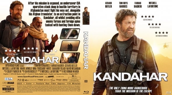 CoverCity - DVD Covers & Labels - Kandahar